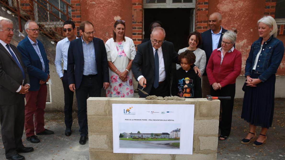 "L'hôpital Villiers Saint Denis change de dimension" - La Renaissance ...